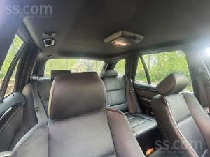 Melns BMW X5 2002 Cēsis, ar dzinēja tilpumu 4.60 L un nobraukumu 246 tūkst. km par 7400 €, foto 11 vietnē AUTOMOTO.COM.LV