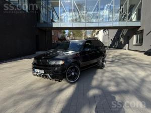 Черный БМВ Х5 2002 в Даугавпилс, объемом двигателя 3.00 л и пробегом 334 тыс. км за 5000 €, фото 3 на AUTOMOTO.COM.LV