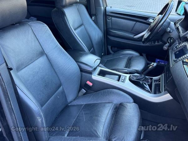 Черный БМВ Х5 2002 в Таллин, объемом двигателя 2.90 л и пробегом 340 тыс. км за 6200 €, фото 7 на AUTOMOTO.COM.LV
