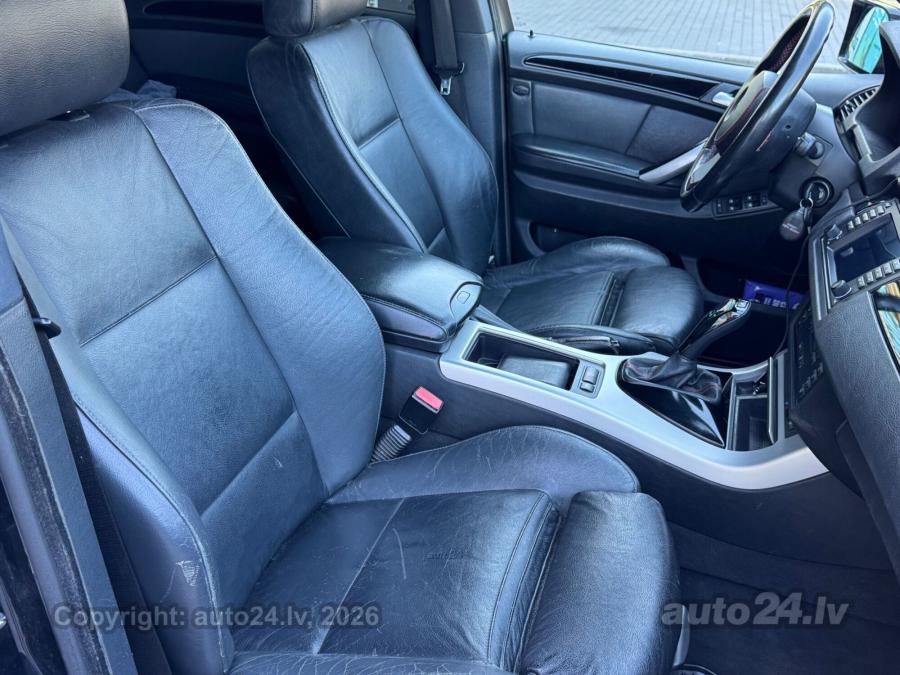 Черный БМВ Х5 2002 в Таллин, объемом двигателя 2.90 л и пробегом 340 тыс. км за 6200 €, фото 8 на AUTOMOTO.COM.LV