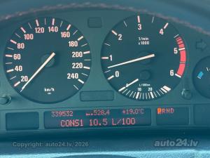 Черный БМВ Х5 2002 в Таллин, объемом двигателя 2.90 л и пробегом 340 тыс. км за 6200 €, фото 13 на AUTOMOTO.COM.LV
