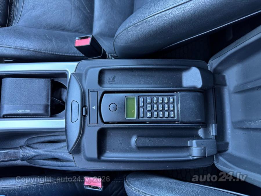 Черный БМВ Х5 2002 в Таллин, объемом двигателя 2.90 л и пробегом 340 тыс. км за 6200 €, фото 14 на AUTOMOTO.COM.LV