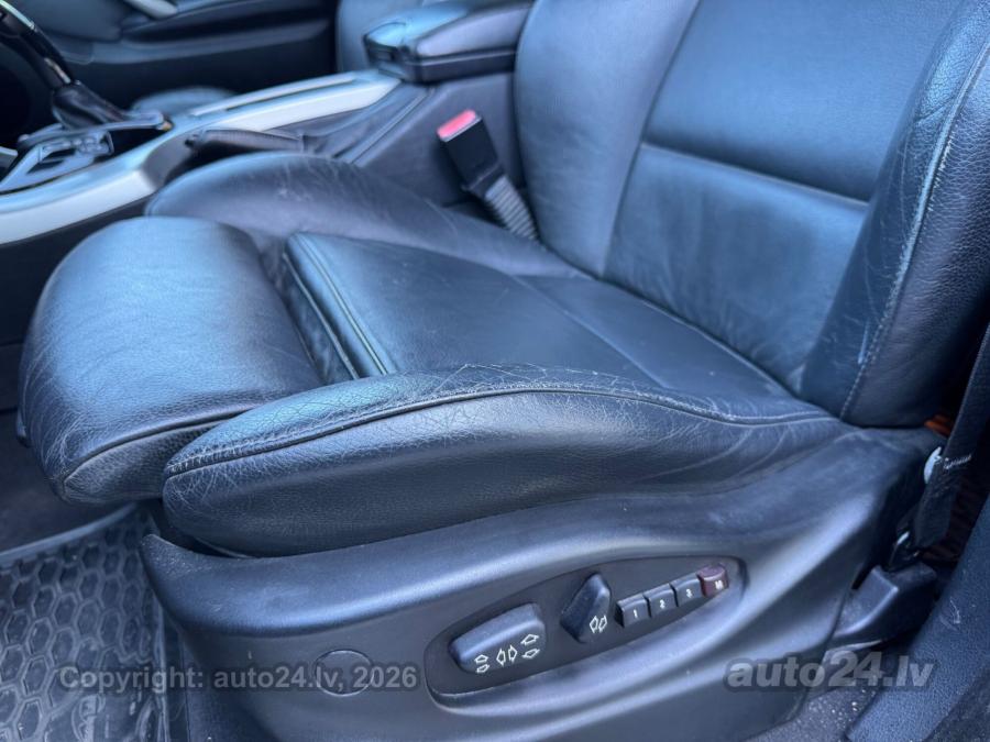 Черный БМВ Х5 2002 в Таллин, объемом двигателя 2.90 л и пробегом 340 тыс. км за 6200 €, фото 15 на AUTOMOTO.COM.LV