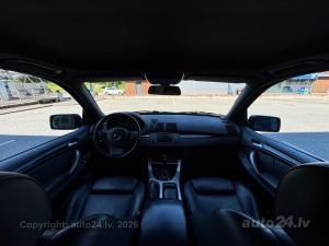 Черный БМВ Х5 2002 в Таллин, объемом двигателя 2.90 л и пробегом 340 тыс. км за 6200 €, фото 22 на AUTOMOTO.COM.LV