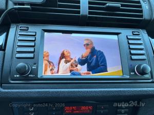 Черный БМВ Х5 2002 в Таллин, объемом двигателя 2.90 л и пробегом 340 тыс. км за 6200 €, фото 24 на AUTOMOTO.COM.LV