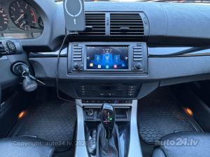 Черный БМВ Х5 2002 в Таллин, объемом двигателя 2.90 л и пробегом 340 тыс. км за 6200 €, фото 25 на AUTOMOTO.COM.LV