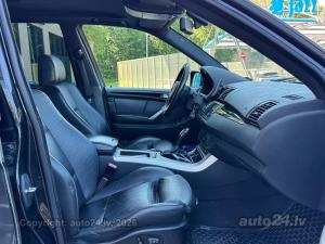 Черный БМВ Х5 2002 в Таллин, объемом двигателя 2.90 л и пробегом 340 тыс. км за 6200 €, фото 26 на AUTOMOTO.COM.LV