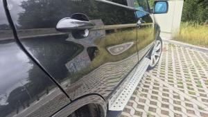 Black BMW X5 2002 in Klaipeda, with an engine capacity of 2.93 L and mileage of 380 thousand km for 2699 €, photo 12 on AUTOMOTO.COM.LV