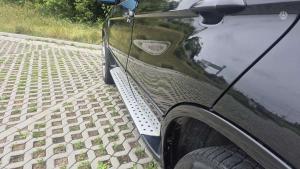 Black BMW X5 2002 in Klaipeda, with an engine capacity of 2.93 L and mileage of 380 thousand km for 2699 €, photo 13 on AUTOMOTO.COM.LV
