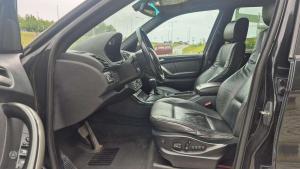 Black BMW X5 2002 in Klaipeda, with an engine capacity of 2.93 L and mileage of 380 thousand km for 2699 €, photo 14 on AUTOMOTO.COM.LV