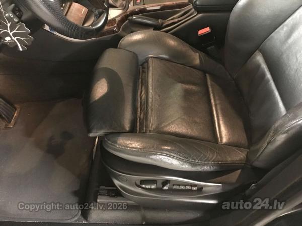 Melns BMW X5 2002 Tallina, ar dzinēja tilpumu 3.00 L un nobraukumu 283 tūkst. km par 3999 €, foto 6 vietnē AUTOMOTO.COM.LV
