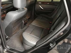 Черный БМВ Х5 2002 в Таллин, объемом двигателя 3.00 л и пробегом 283 тыс. км за 3999 €, фото 8 на AUTOMOTO.COM.LV