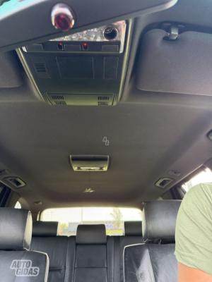 Black BMW X5 2002 in Vilnius, with an engine capacity of 2.90 L and mileage of 535 thousand km for 4000 €, photo 10 on AUTOMOTO.COM.LV
