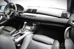 Melns BMW X5 2002 Rīga, ar dzinēja tilpumu 3.00 L un nobraukumu 385 tūkst. km par 3495 €, foto 11 vietnē AUTOMOTO.COM.LV