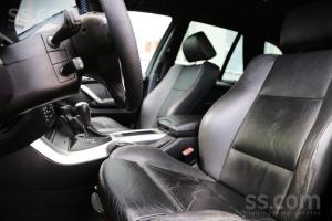 Melns BMW X5 2002 Rīga, ar dzinēja tilpumu 3.00 L un nobraukumu 385 tūkst. km par 3495 €, foto 13 vietnē AUTOMOTO.COM.LV