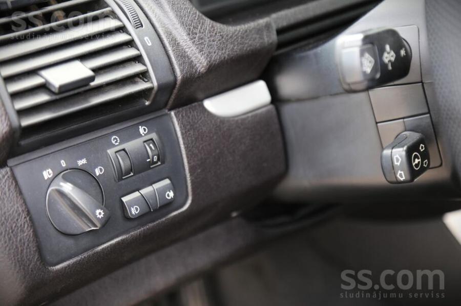 Melns BMW X5 2002 Rīga, ar dzinēja tilpumu 3.00 L un nobraukumu 385 tūkst. km par 3495 €, foto 19 vietnē AUTOMOTO.COM.LV