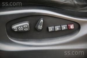 Melns BMW X5 2002 Rīga, ar dzinēja tilpumu 3.00 L un nobraukumu 385 tūkst. km par 3495 €, foto 20 vietnē AUTOMOTO.COM.LV