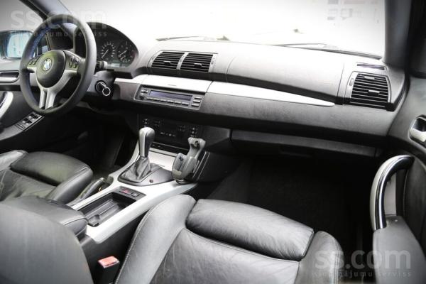 Melns BMW X5 2002 Rīga, ar dzinēja tilpumu 3.00 L un nobraukumu 385 tūkst. km par 3495 €, foto 10 vietnē AUTOMOTO.COM.LV