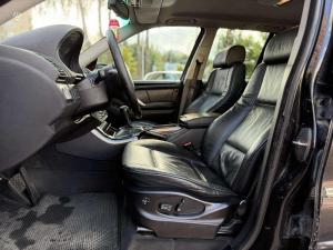Melns BMW X5 2002 Viļņa, ar dzinēja tilpumu 2.93 L un nobraukumu 365 tūkst. km par 2350 €, foto 9 vietnē AUTOMOTO.COM.LV