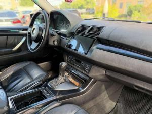 Melns BMW X5 2002 Viļņa, ar dzinēja tilpumu 2.93 L un nobraukumu 365 tūkst. km par 2350 €, foto 11 vietnē AUTOMOTO.COM.LV