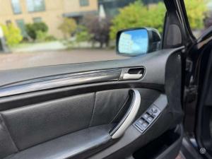 Melns BMW X5 2002 Viļņa, ar dzinēja tilpumu 2.93 L un nobraukumu 365 tūkst. km par 2350 €, foto 12 vietnē AUTOMOTO.COM.LV