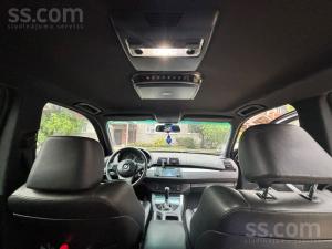 Melns BMW X5 2002 Daugavpils, ar dzinēja tilpumu 3.00 L un nobraukumu 400 tūkst. km par 4000 €, foto 5 vietnē AUTOMOTO.COM.LV