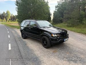 Черный БМВ Х5 2002 в Таллин, объемом двигателя 2.90 л и пробегом 402 тыс. км за 3800 €, фото 4 на AUTOMOTO.COM.LV