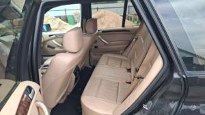 Melns BMW X5 2002 Marijampole, ar dzinēja tilpumu 3.00 L un nobraukumu 405 tūkst. km par 3250 €, foto 8 vietnē AUTOMOTO.COM.LV