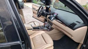 Melns BMW X5 2002 Marijampole, ar dzinēja tilpumu 3.00 L un nobraukumu 405 tūkst. km par 3250 €, foto 9 vietnē AUTOMOTO.COM.LV