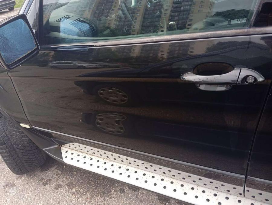 Melns BMW X5 2002 Viļņa, ar dzinēja tilpumu 2.93 L un nobraukumu 375 tūkst. km par 4450 €, foto 7 vietnē AUTOMOTO.COM.LV