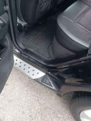 Melns BMW X5 2002 Viļņa, ar dzinēja tilpumu 2.93 L un nobraukumu 375 tūkst. km par 4450 €, foto 10 vietnē AUTOMOTO.COM.LV