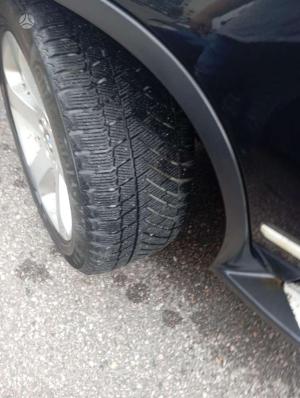 Melns BMW X5 2002 Viļņa, ar dzinēja tilpumu 2.93 L un nobraukumu 375 tūkst. km par 4450 €, foto 12 vietnē AUTOMOTO.COM.LV