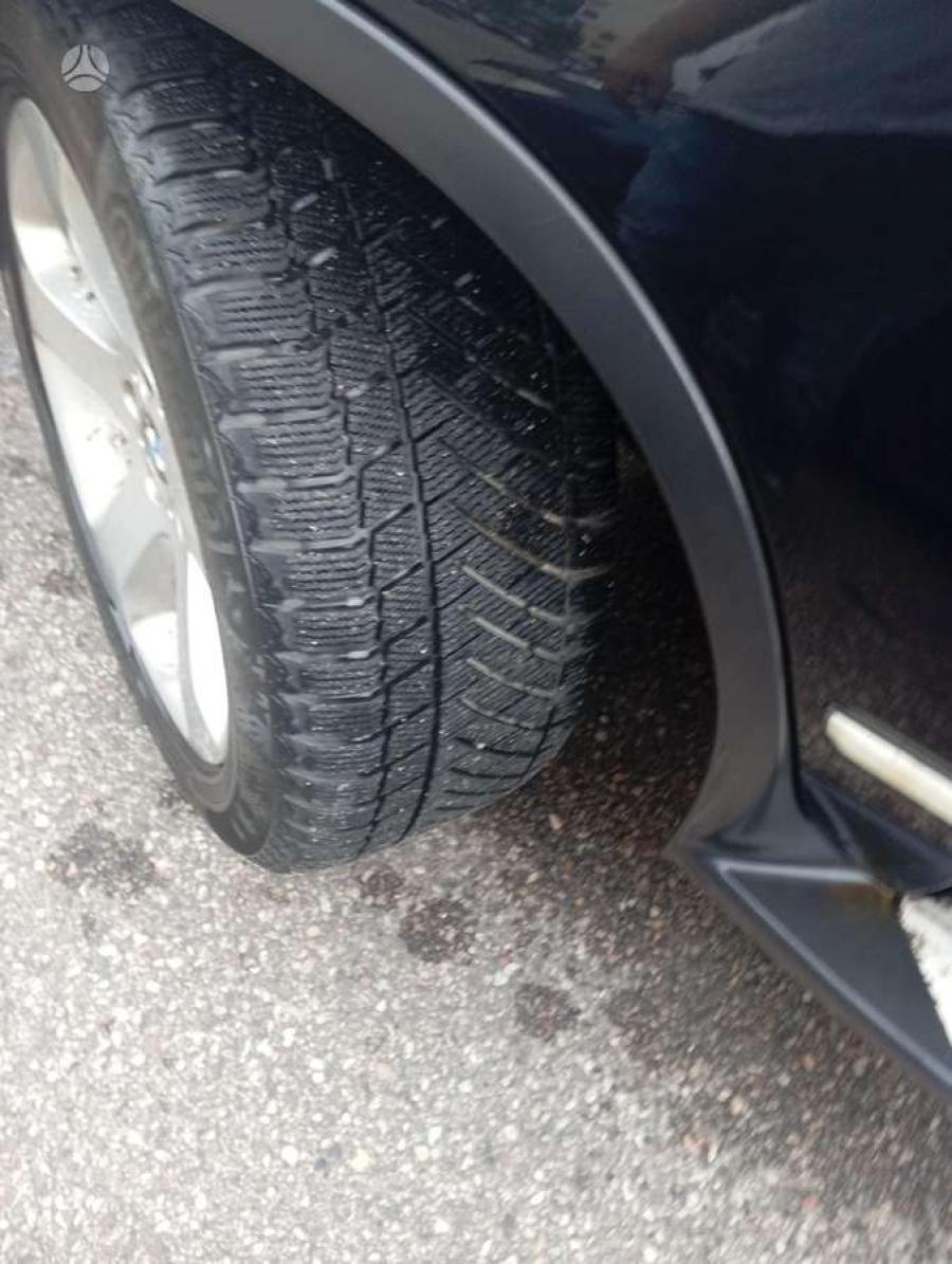 Melns BMW X5 2002 Viļņa, ar dzinēja tilpumu 2.93 L un nobraukumu 375 tūkst. km par 4450 €, foto 12 vietnē AUTOMOTO.COM.LV