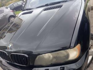Melns BMW X5 2002 Viļņa, ar dzinēja tilpumu 2.93 L un nobraukumu 375 tūkst. km par 4450 €, foto 13 vietnē AUTOMOTO.COM.LV