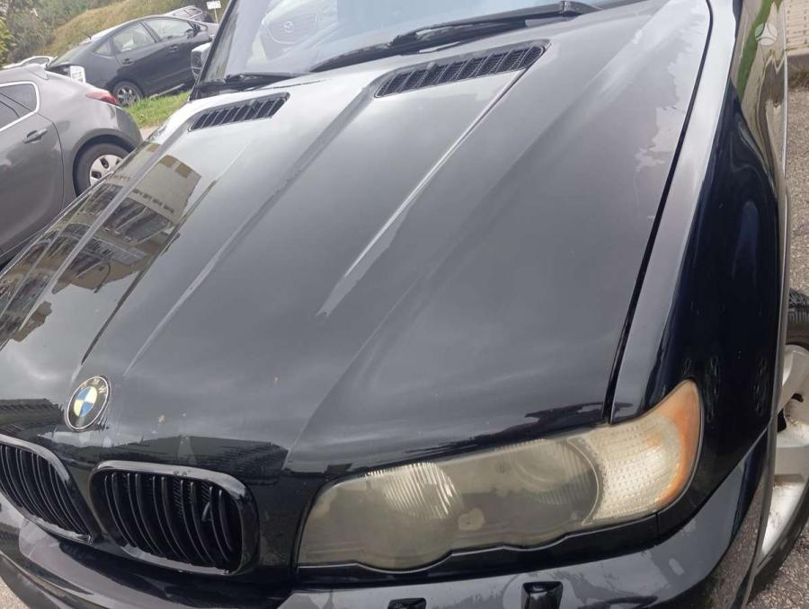 Melns BMW X5 2002 Viļņa, ar dzinēja tilpumu 2.93 L un nobraukumu 375 tūkst. km par 4450 €, foto 13 vietnē AUTOMOTO.COM.LV