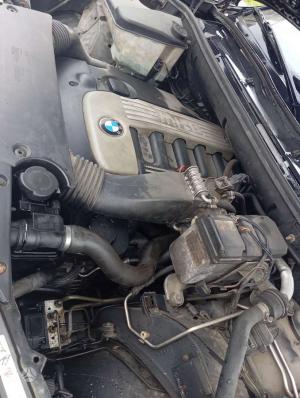 Melns BMW X5 2002 Viļņa, ar dzinēja tilpumu 2.93 L un nobraukumu 375 tūkst. km par 4450 €, foto 14 vietnē AUTOMOTO.COM.LV