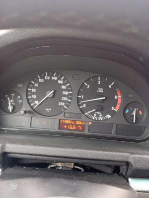 Melns BMW X5 2002 Viļņa, ar dzinēja tilpumu 2.93 L un nobraukumu 375 tūkst. km par 4450 €, foto 18 vietnē AUTOMOTO.COM.LV