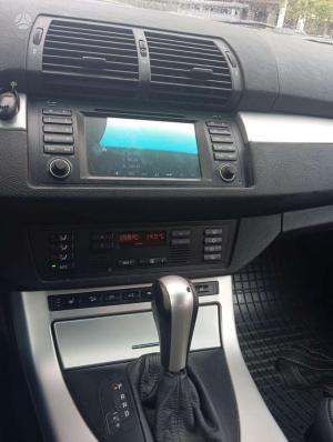 Melns BMW X5 2002 Viļņa, ar dzinēja tilpumu 2.93 L un nobraukumu 375 tūkst. km par 4450 €, foto 19 vietnē AUTOMOTO.COM.LV