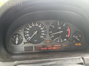 Melns BMW X5 2002 Jelgava, ar dzinēja tilpumu 3.00 L un nobraukumu 434 tūkst. km par 1300 €, foto 4 vietnē AUTOMOTO.COM.LV