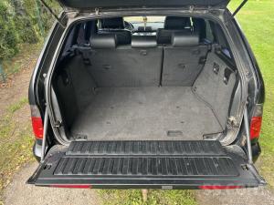 Melns BMW X5 2002 Jelgava, ar dzinēja tilpumu 3.00 L un nobraukumu 434 tūkst. km par 1300 €, foto 9 vietnē AUTOMOTO.COM.LV