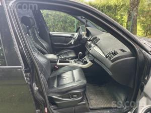 Melns BMW X5 2002 Jelgava, ar dzinēja tilpumu 3.00 L un nobraukumu 434 tūkst. km par 1300 €, foto 10 vietnē AUTOMOTO.COM.LV