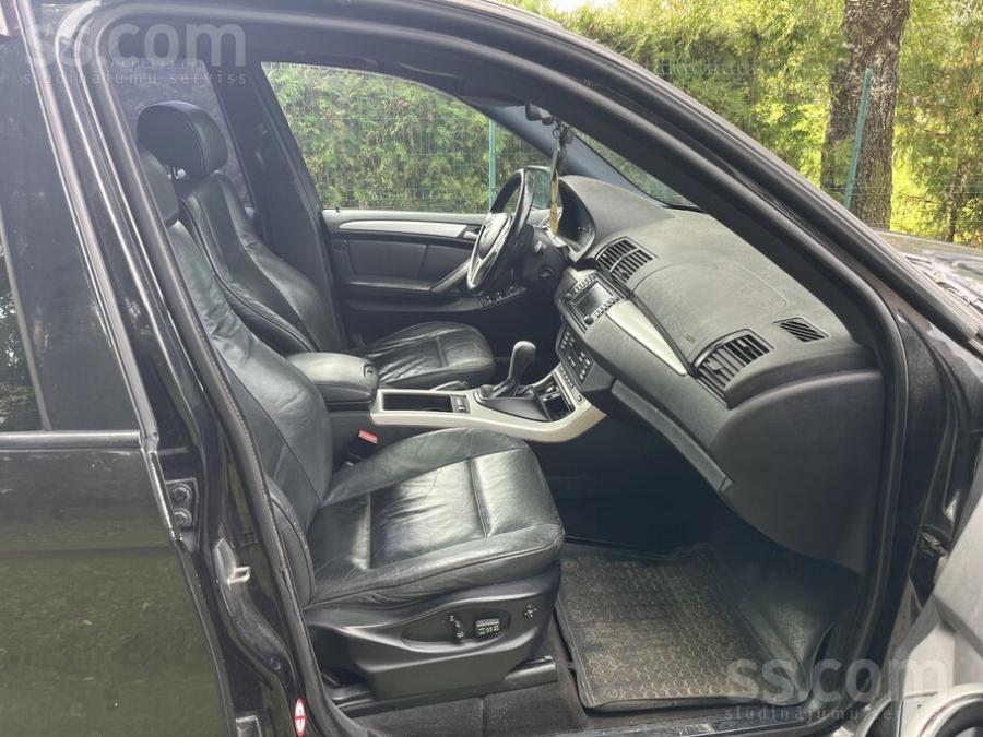 Melns BMW X5 2002 Jelgava, ar dzinēja tilpumu 3.00 L un nobraukumu 434 tūkst. km par 1300 €, foto 10 vietnē AUTOMOTO.COM.LV