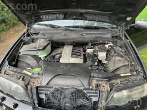 Melns BMW X5 2002 Jelgava, ar dzinēja tilpumu 3.00 L un nobraukumu 434 tūkst. km par 1300 €, foto 11 vietnē AUTOMOTO.COM.LV