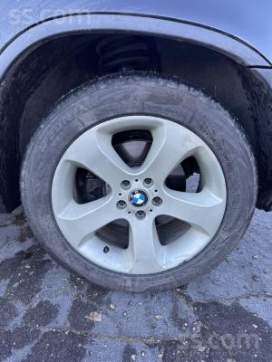 Melns BMW X5 2003 Daugavpils, ar dzinēja tilpumu 3.00 L un nobraukumu 387 tūkst. km par 6000 €, foto 10 vietnē AUTOMOTO.COM.LV