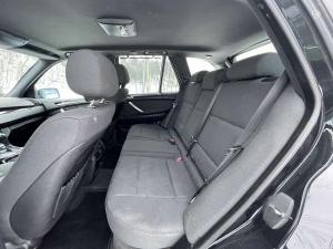 Melns BMW X5 2003 Alīta, ar dzinēja tilpumu 3.00 L un nobraukumu 304 tūkst. km par 2950 €, foto 18 vietnē AUTOMOTO.COM.LV