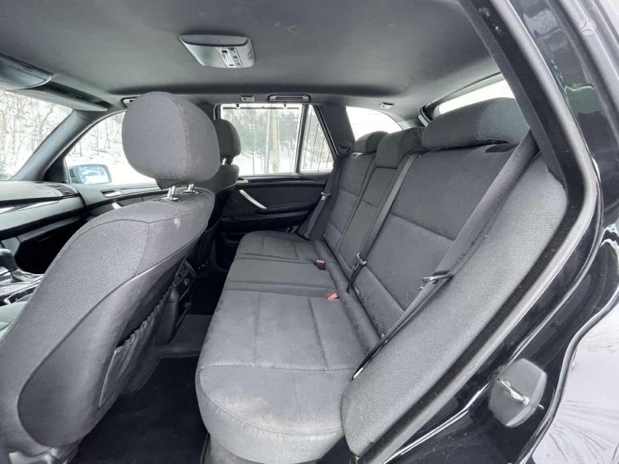 Melns BMW X5 2003 Alīta, ar dzinēja tilpumu 3.00 L un nobraukumu 304 tūkst. km par 2950 €, foto 18 vietnē AUTOMOTO.COM.LV