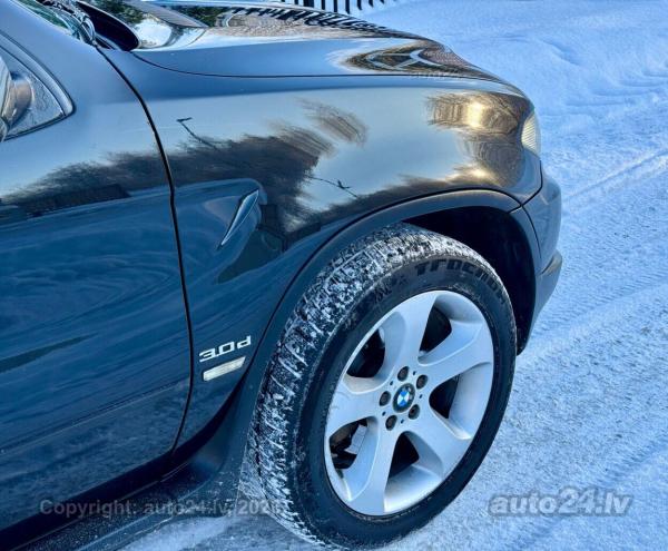 Melns BMW X5 2003 Tallina, ar dzinēja tilpumu 3.00 L un nobraukumu 275 tūkst. km par 5799 €, foto 11 vietnē AUTOMOTO.COM.LV