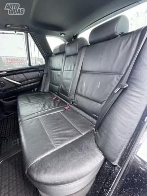 Melns BMW X5 2003 Marijampole, ar dzinēja tilpumu 3.00 L un nobraukumu 300 tūkst. km par 3600 €, foto 9 vietnē AUTOMOTO.COM.LV