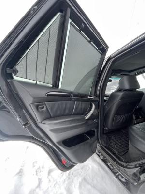 Melns BMW X5 2003 Marijampole, ar dzinēja tilpumu 3.00 L un nobraukumu 300 tūkst. km par 3600 €, foto 10 vietnē AUTOMOTO.COM.LV