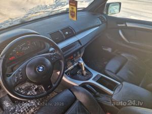 Melns BMW X5 2003 Tartu, ar dzinēja tilpumu 2.90 L un nobraukumu 0 tūkst. km par 1985 €, foto 9 vietnē AUTOMOTO.COM.LV